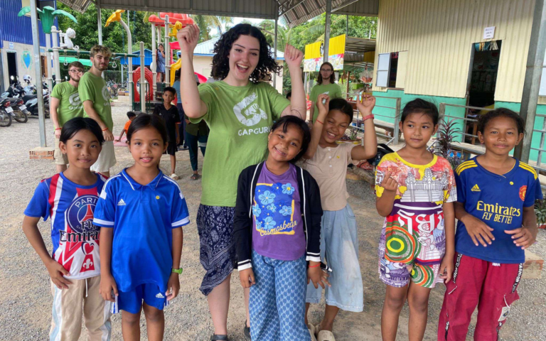 Volunteering in Cambodia - Destinations - GapGuru